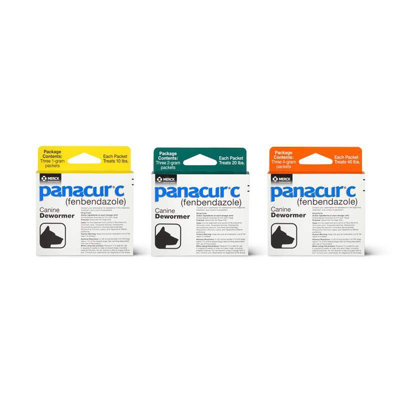 Panacur C Canine Dewormer For Dogs At Tractor Supply Co
