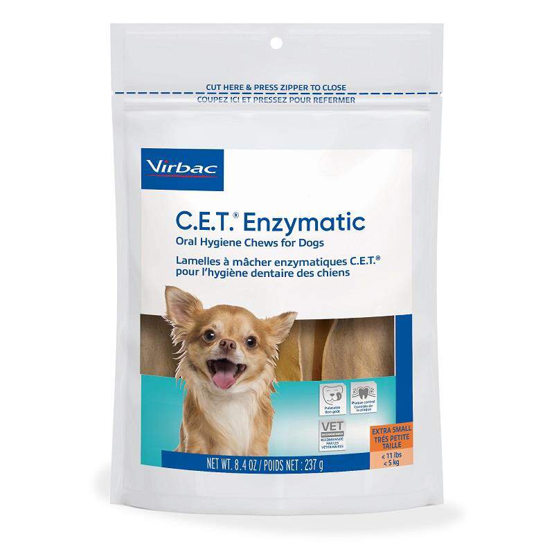 Cet Dental Chews For Dogs At Tractor Supply Co