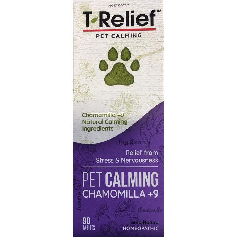 T-Relief Pet Calming For Cats And Dogs At Tractor Supply Co