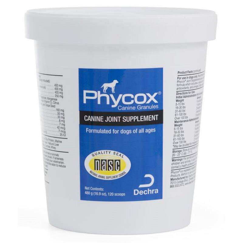 Phycox Canine Joint Supplement For Dogs At Tractor Supply Co