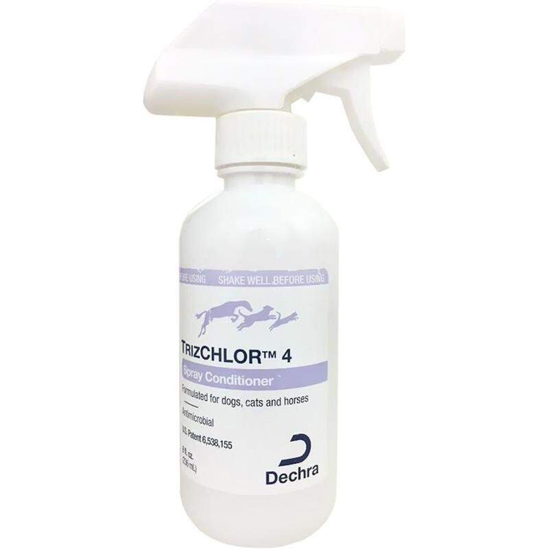 Dechra Trizchlor 4 Spray Conditioner 8 Oz At Tractor Supply Co