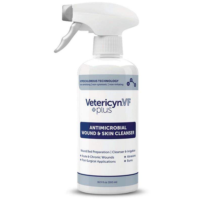 Vetericyn Vf Plus All Animal Wound And Skin Care At Tractor Supply Co