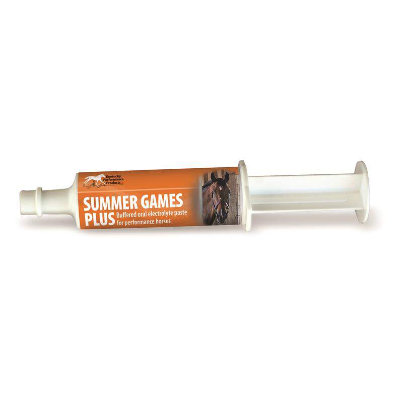 Summer Games Plus 60 Cc For Horses At Tractor Supply Co