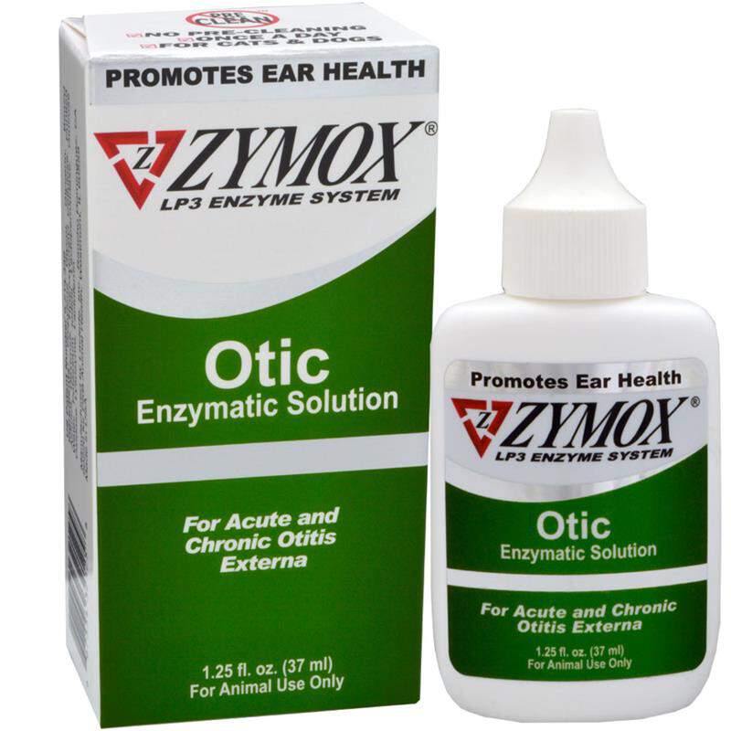 Zymox Otic For Dogs, Cats And Horses At Tractor Supply Co