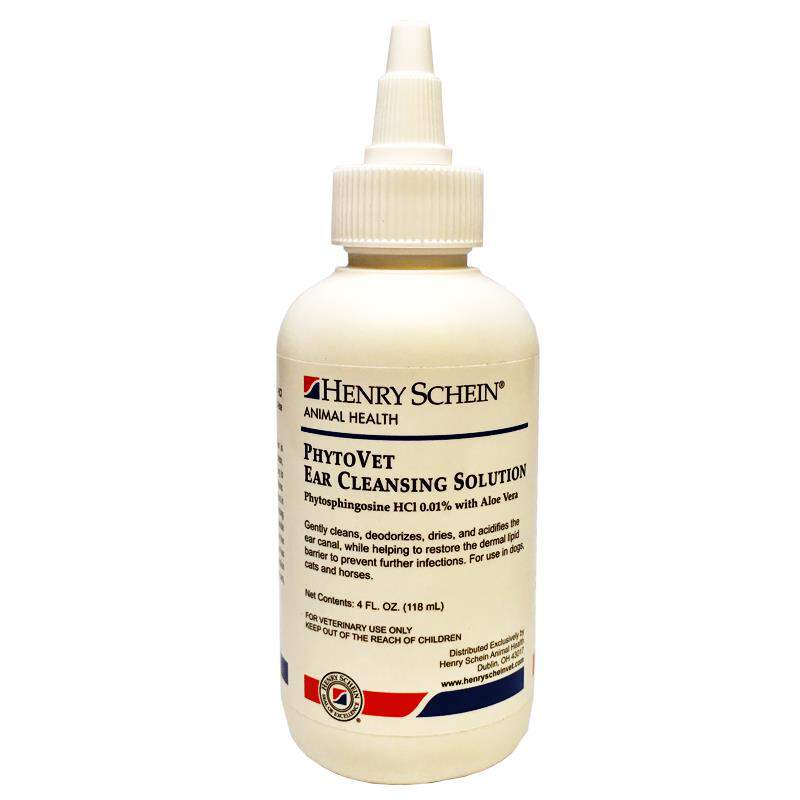 Phytovet Ear Cleansing Solution At Tractor Supply Co