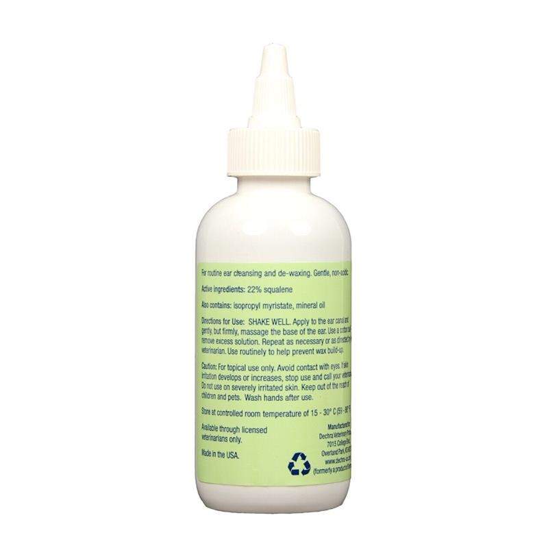 Dechra Klearotic Ear Cleanser 4 Oz For Dogs And Cats At Tractor Supply Co