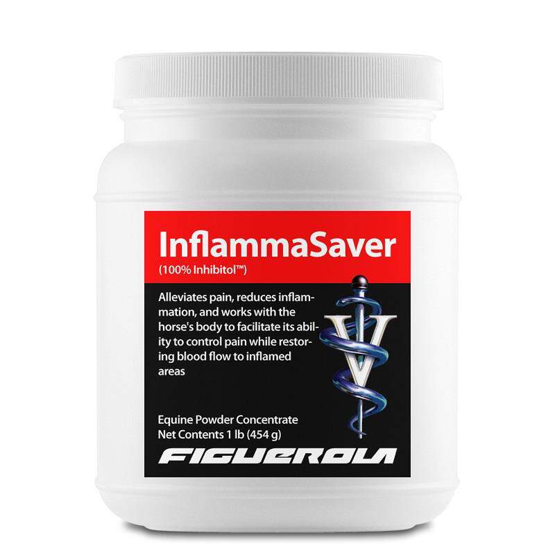 Inflammasaver (100% Inhibitol) Equine Powder Concentrate For Horses At ...