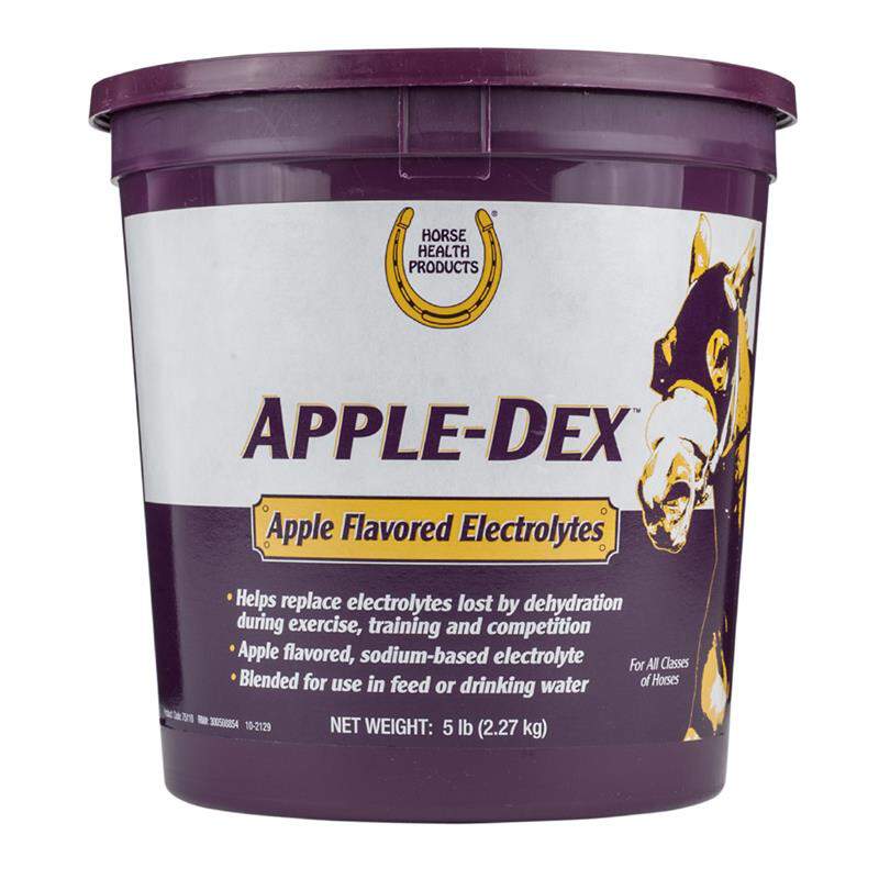 Apple-Dex For Horses At Tractor Supply Co