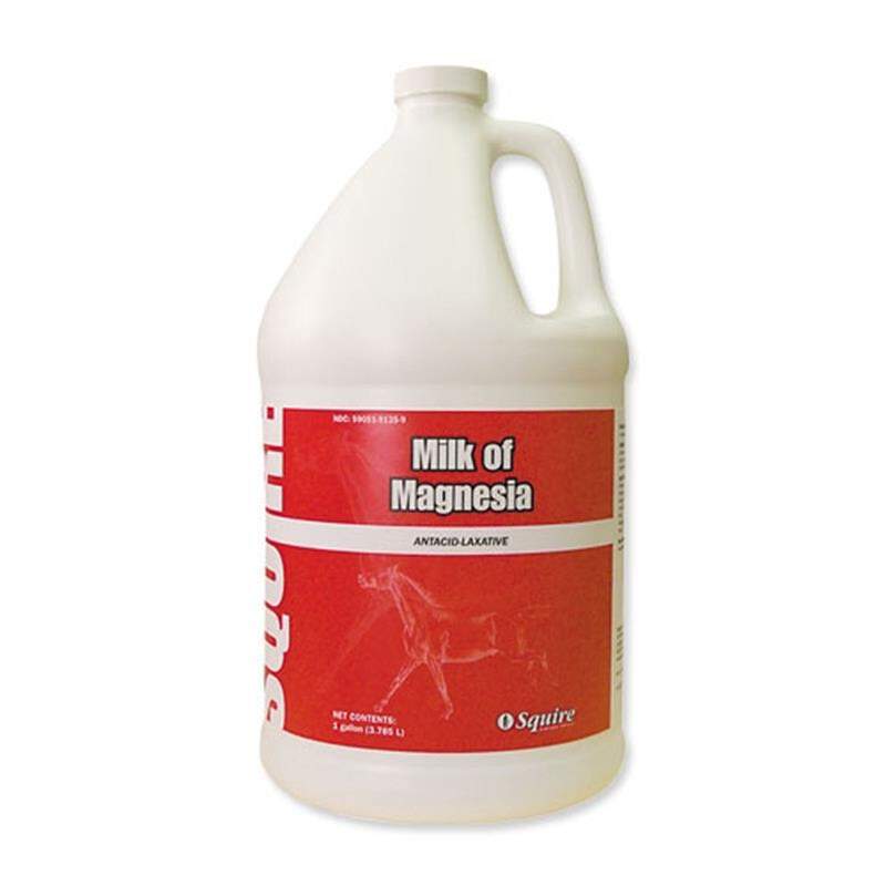 Milk Of Magnesia Gallon For Horses At Tractor Supply Co