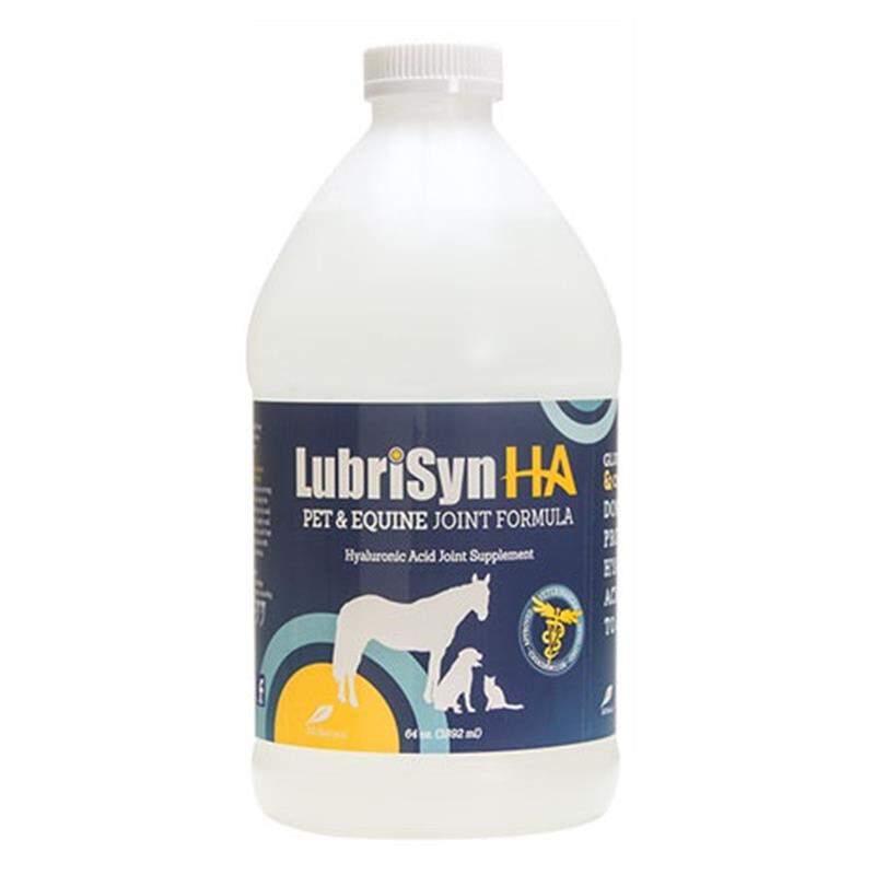Lubrisyn Ha Joint Formula Supplement For Dogs, Cats & Horses At Tractor ...