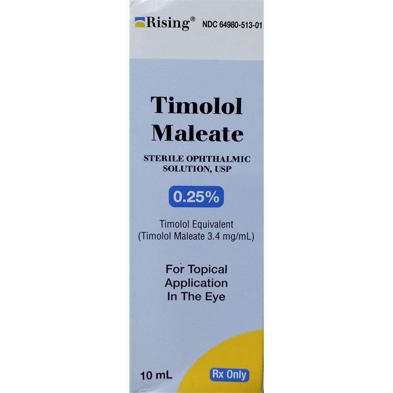 Timolol Ophthalmic Solution For Dogs, Cats And Horses At Tractor Supply Co