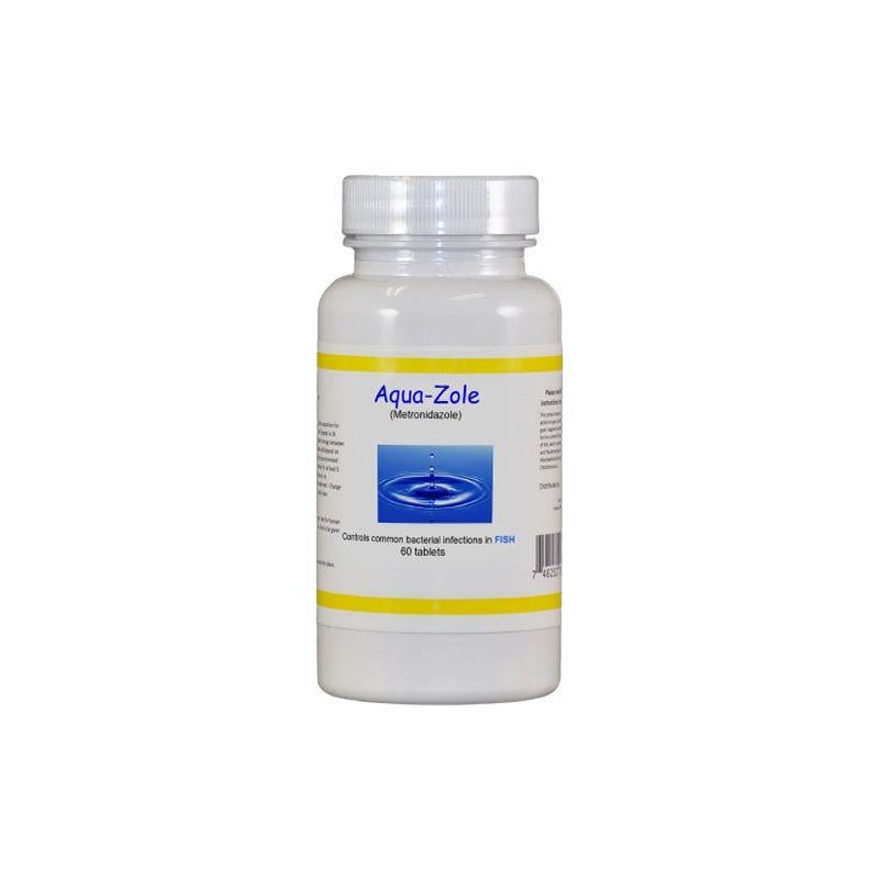 Metronidazole For Fish