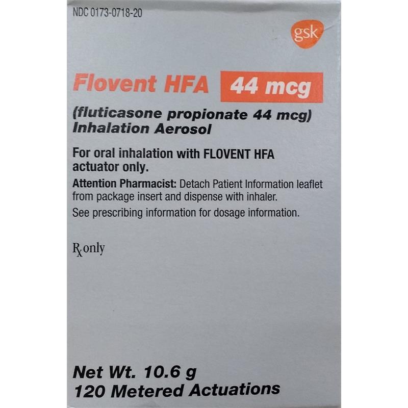 Flovent Inhaler